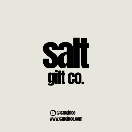 Salt Gift Co. – SALT Gift Co